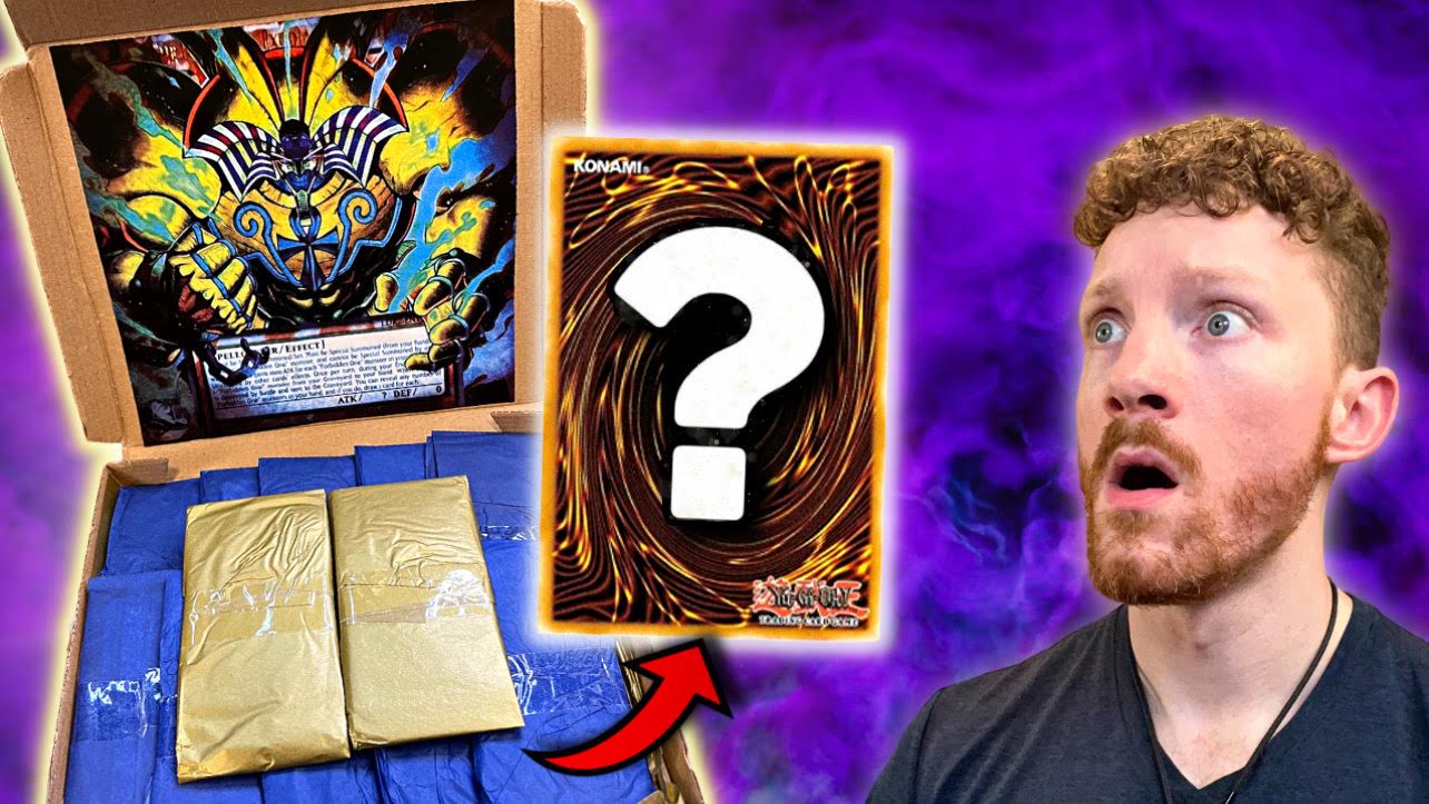 Yu-Gi-Oh! Monthly Subscription – Asters World